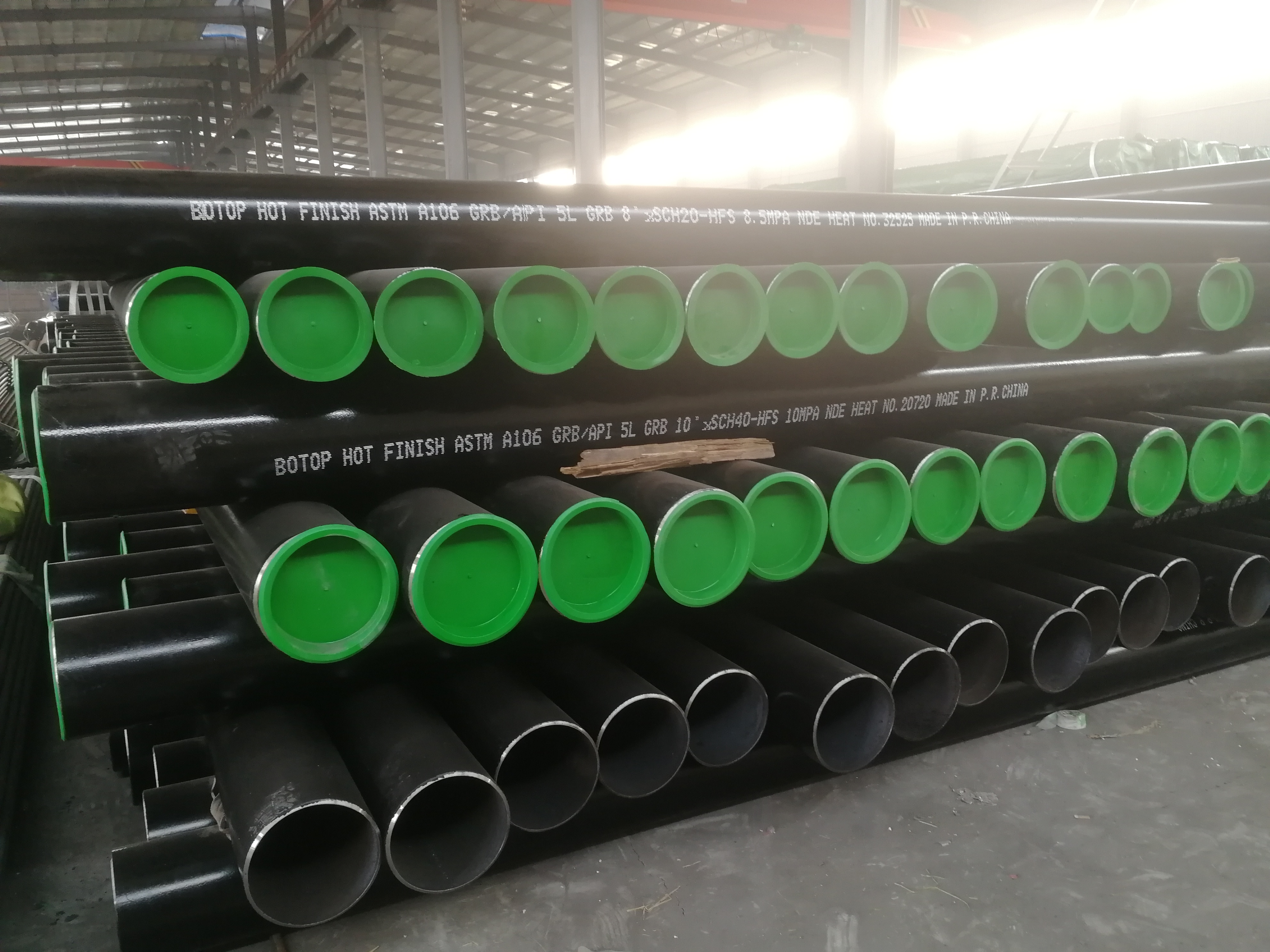 News - Your reliable API 5L carbon steel pipe supplier-CangZhou Botop
