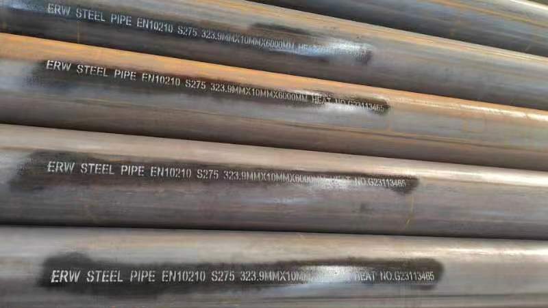 News - Understanding the Different Types of Steel Pipe: 3PE LSAW, ERW ...