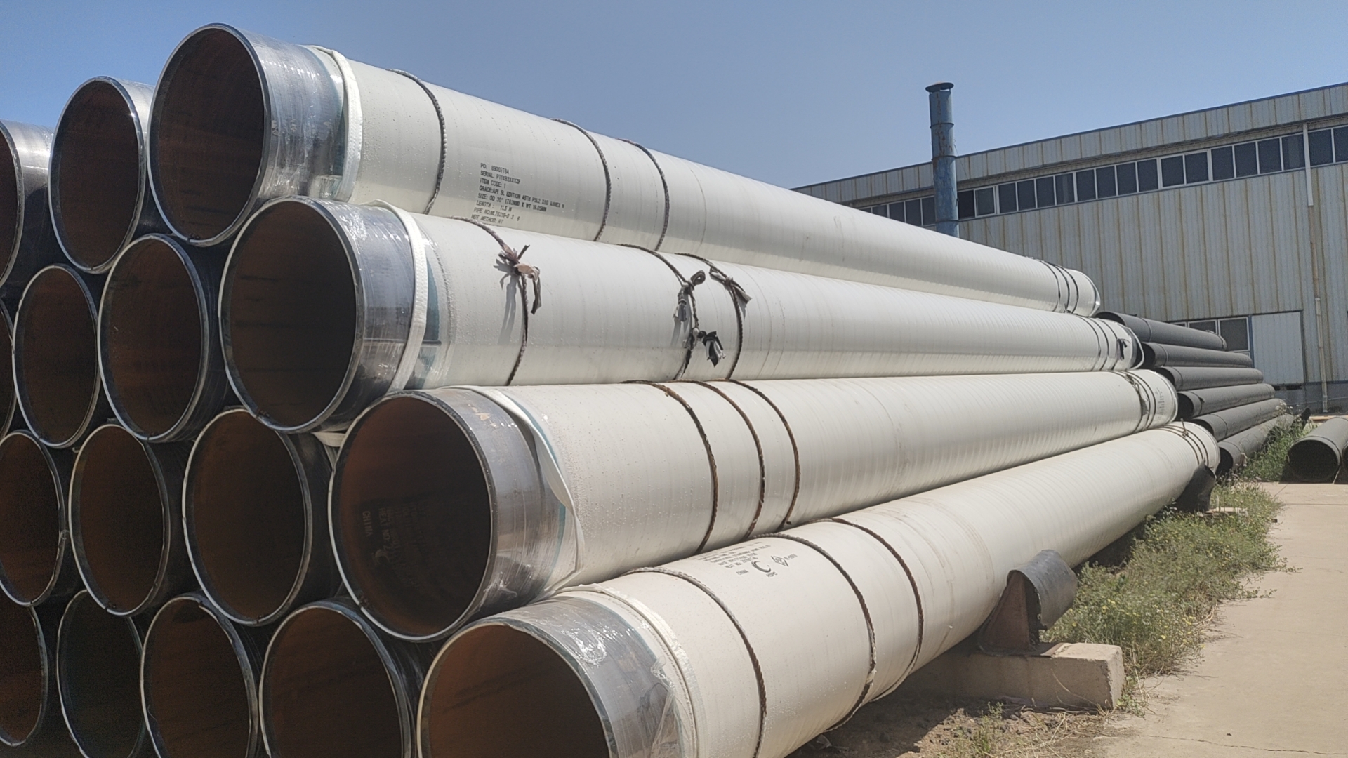 News - 3LPP Anti-corrosion Processing Technology