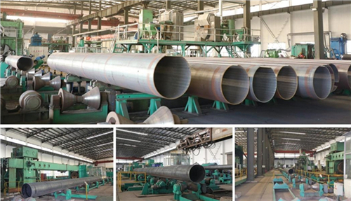 News - Submerged arc welding – the most practical steel pipe welding ...