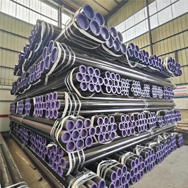 도매 API 5L/ASTM A106/ASTM A53 Gr.B 이음매 없는 탄소강관 제조업체 및 공급업체 | Botop