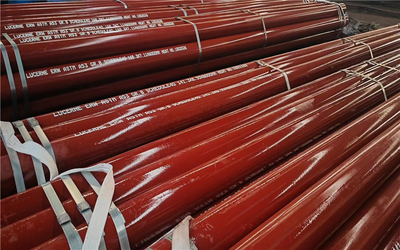 News - Reliable ERW Pipe Supplier for Project: Ensure Quality and ...