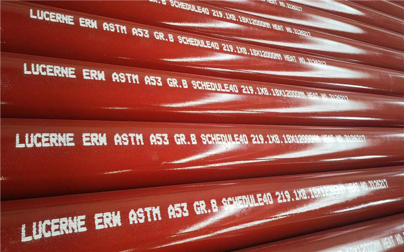 News - Reliable ERW Pipe Supplier for Project: Ensure Quality and ...