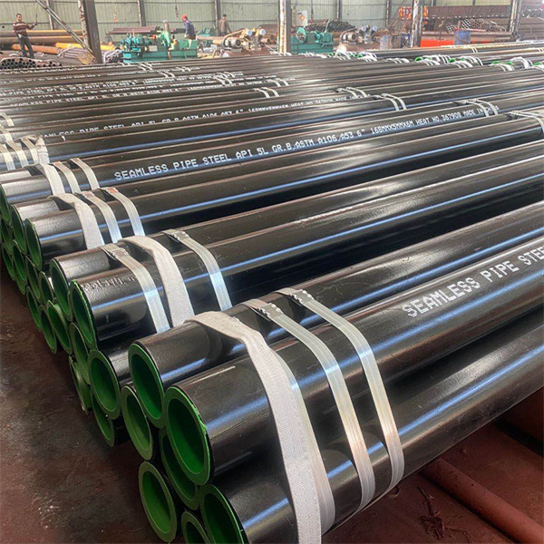 Wholesale API 5L GR.B Seamless Line Pipe for Pressure and Structure ...