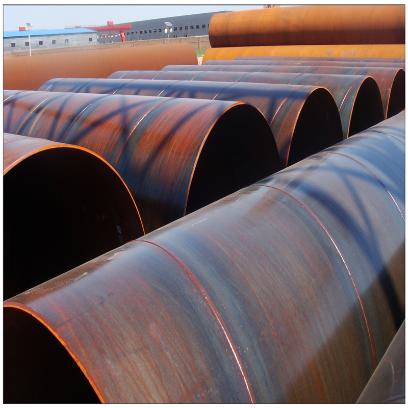 News - Everything You Need to Know About SSAW Steel Pipe Price