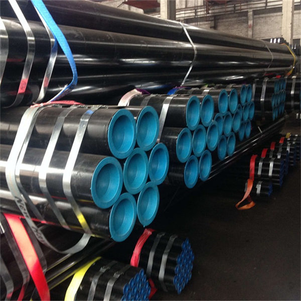 Wholesale ASTM A53 Gr.A &Gr. B Carbon Seamless Steel Pipe for Oil and ...