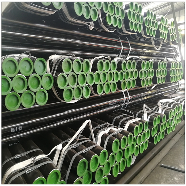 Wholesale API 5L/ASTM A106/ASTM A53 Gr.B Seamless Carbon Steel Pipe ...