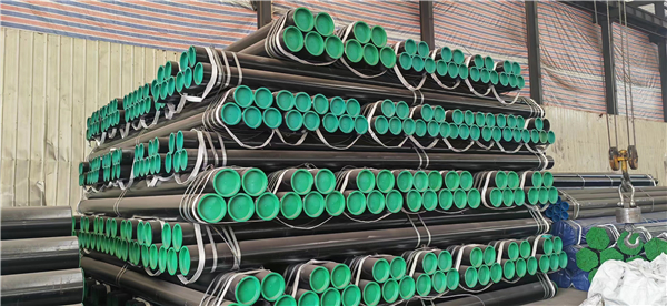 News - What is seamless line pipe?
