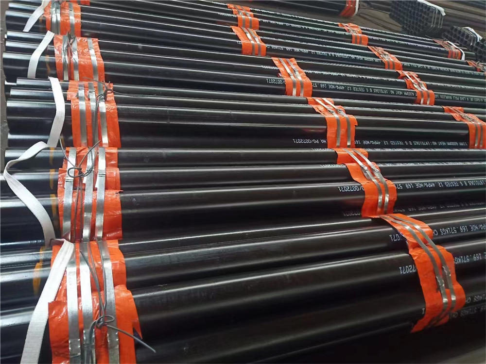Wholesale API 5L/ASTM A106/ASTM A53 Gr.B Seamless Carbon Steel Pipe ...