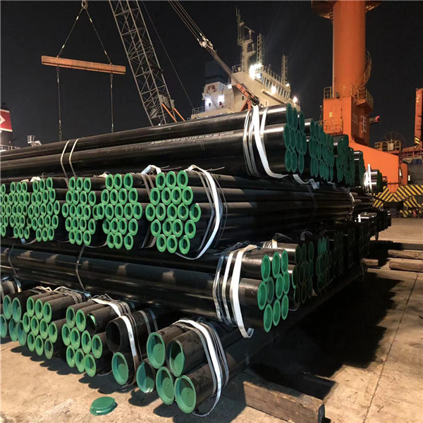 Wholesale API 5L Gr.X52N PSL 2 Seamless Steel Pipe ACC.To IPS-M-PI-190 ...