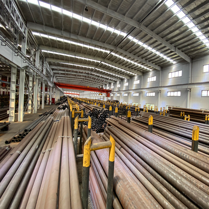 News - Seamless steel pipe commonly used ASTM A106 material